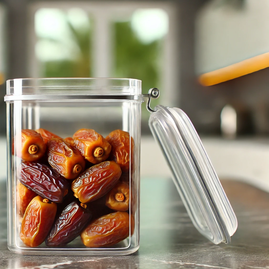 The root of the DATE tree - Desert Sun Dates