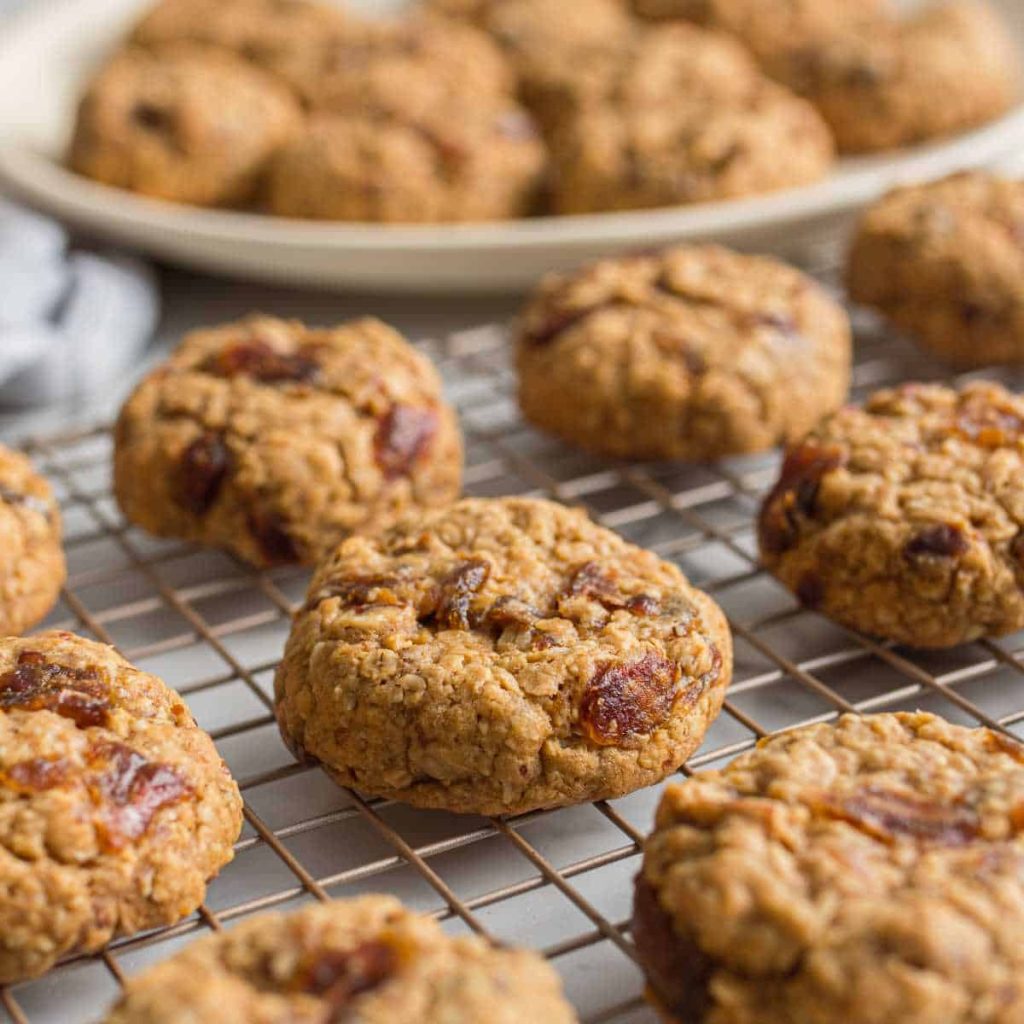 Medjool Date Cookies - Desert Sun Dates